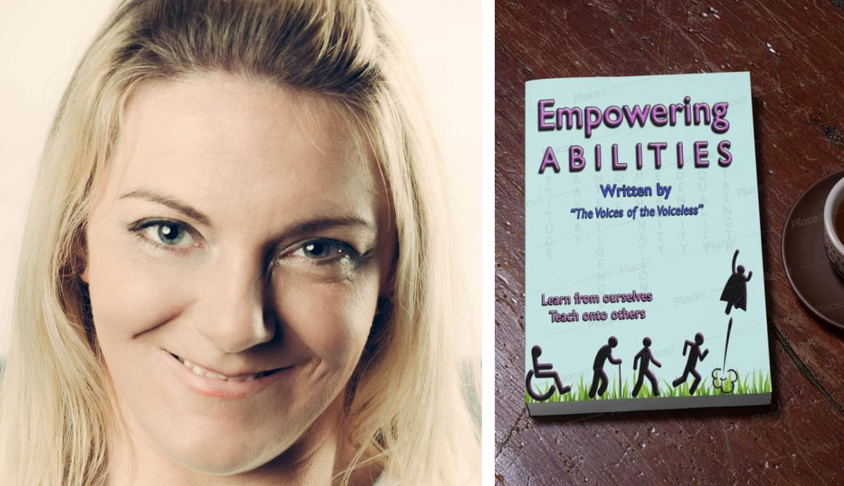 Empowering Abilities Book - Dystonia Ireland